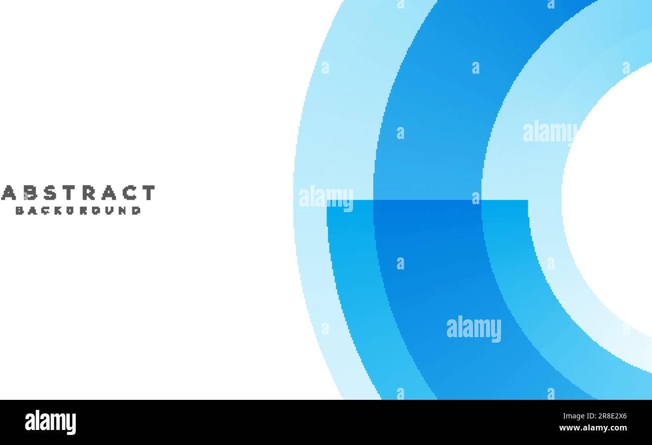 Abstract blue design hi-res stock photography and images - Alamy