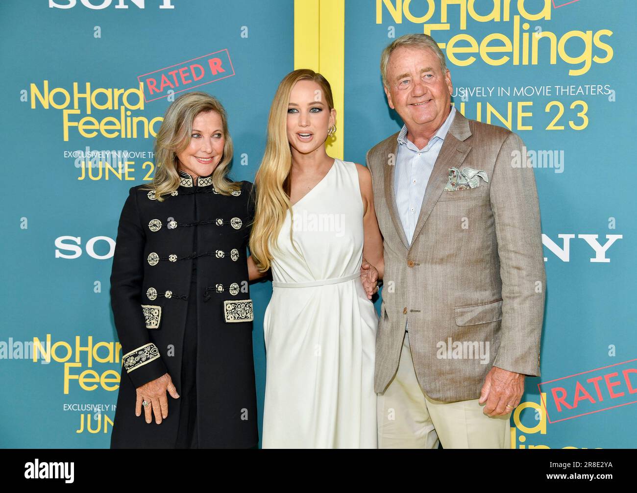 Jennifer Lawrences Parents