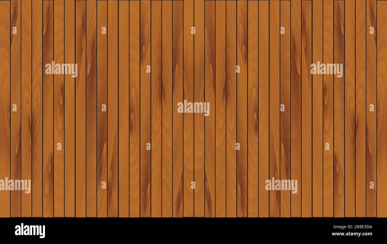 Varnished pine Stock Vector Images - Alamy