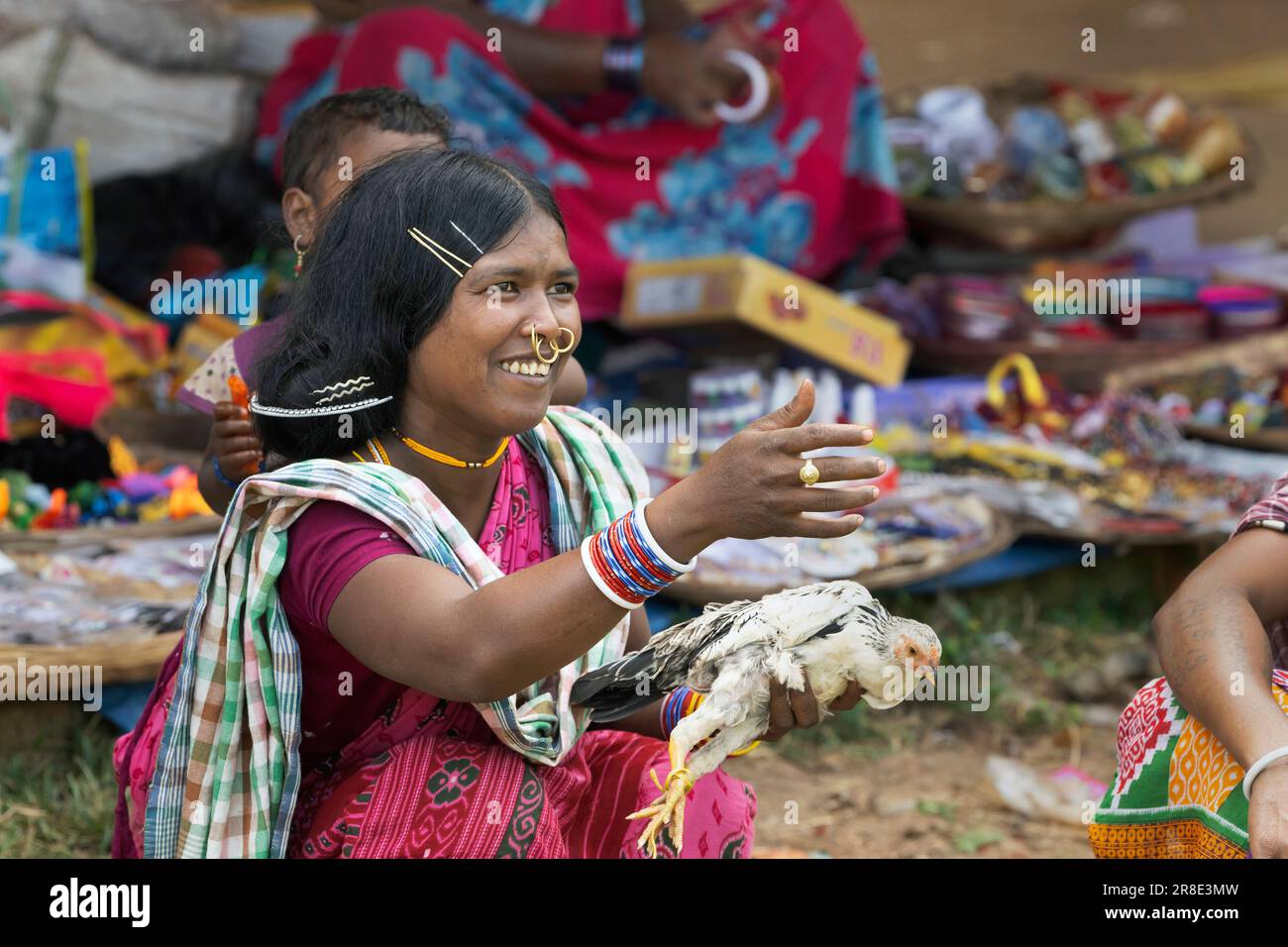 Adivasi hi-res stock photography and images - Alamy