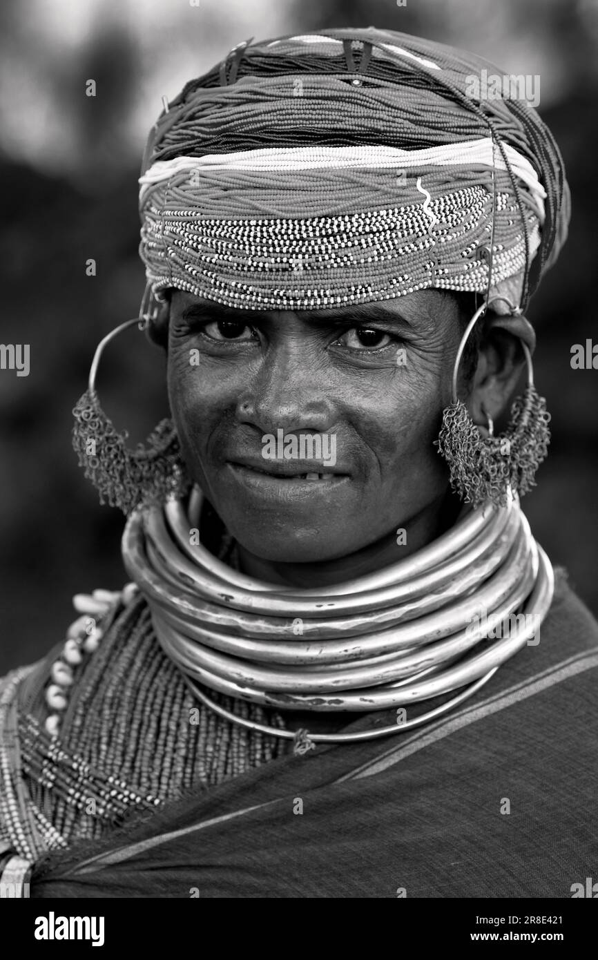Adivasi tribal hi-res stock photography and images - Alamy