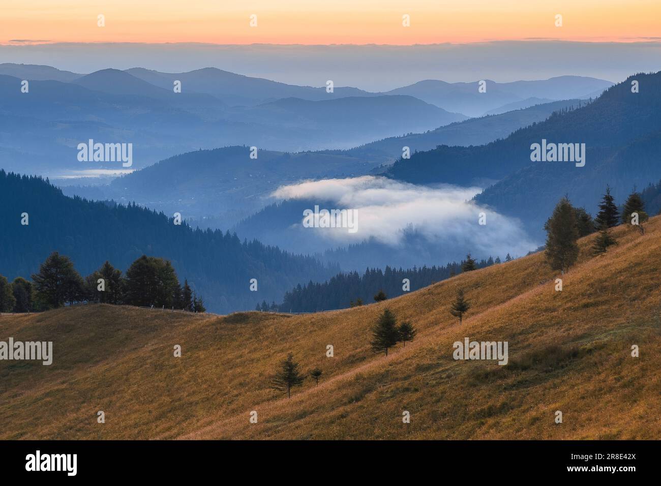 Ukraine, Ivano Frankivsk region, Verkhovyna district, Dzembronya ...