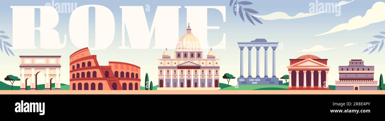 Classic sculpture vatican museum rome Stock Vector Images - Alamy