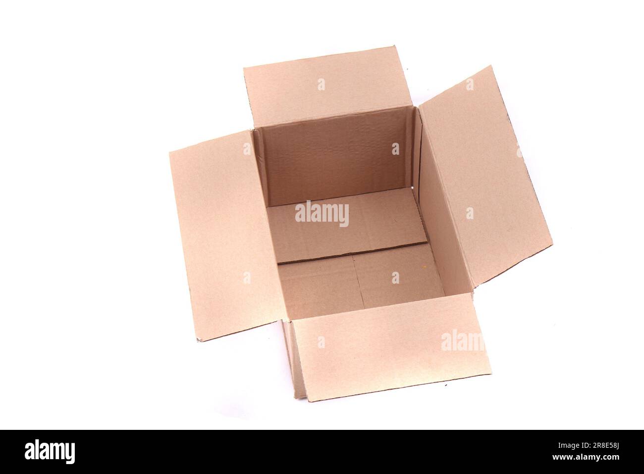 Empty paper box hi-res stock photography and images - Alamy