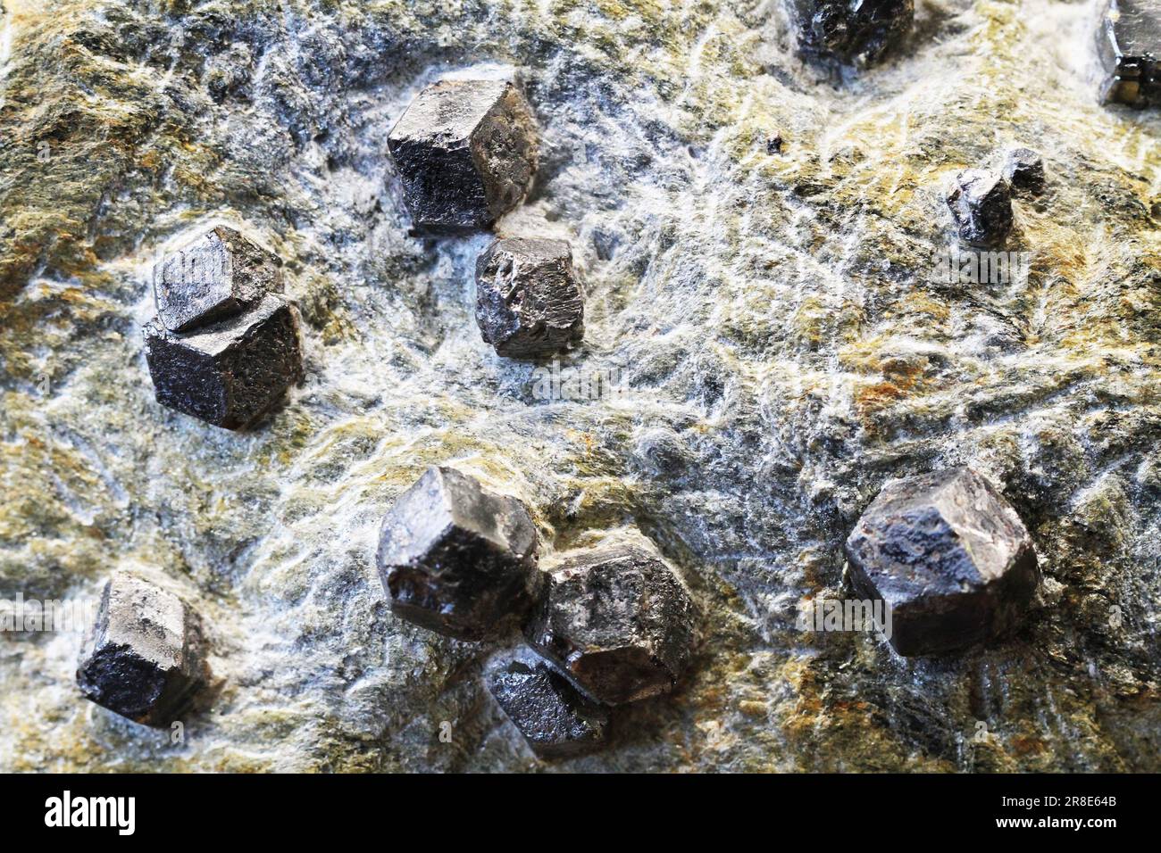 red garnet mineral texture as very nice background Stock Photo - Alamy