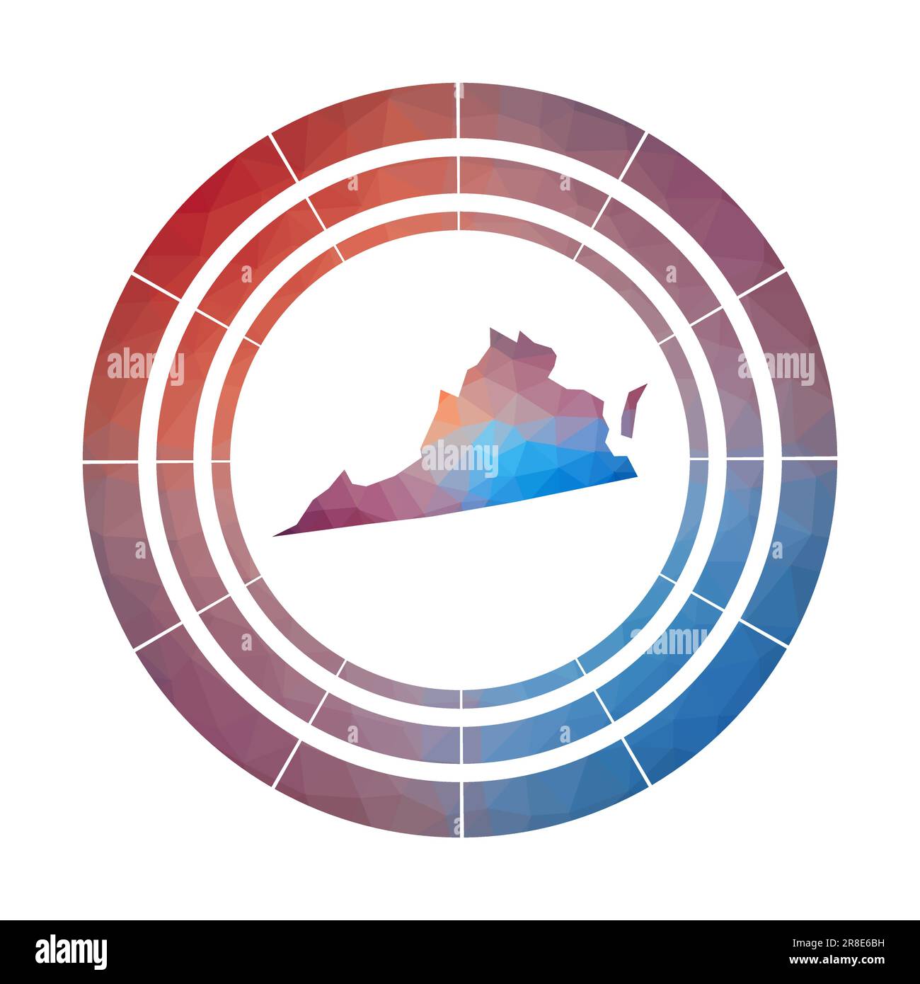 Northern virginia must see Cut Out Stock Images & Pictures - Alamy