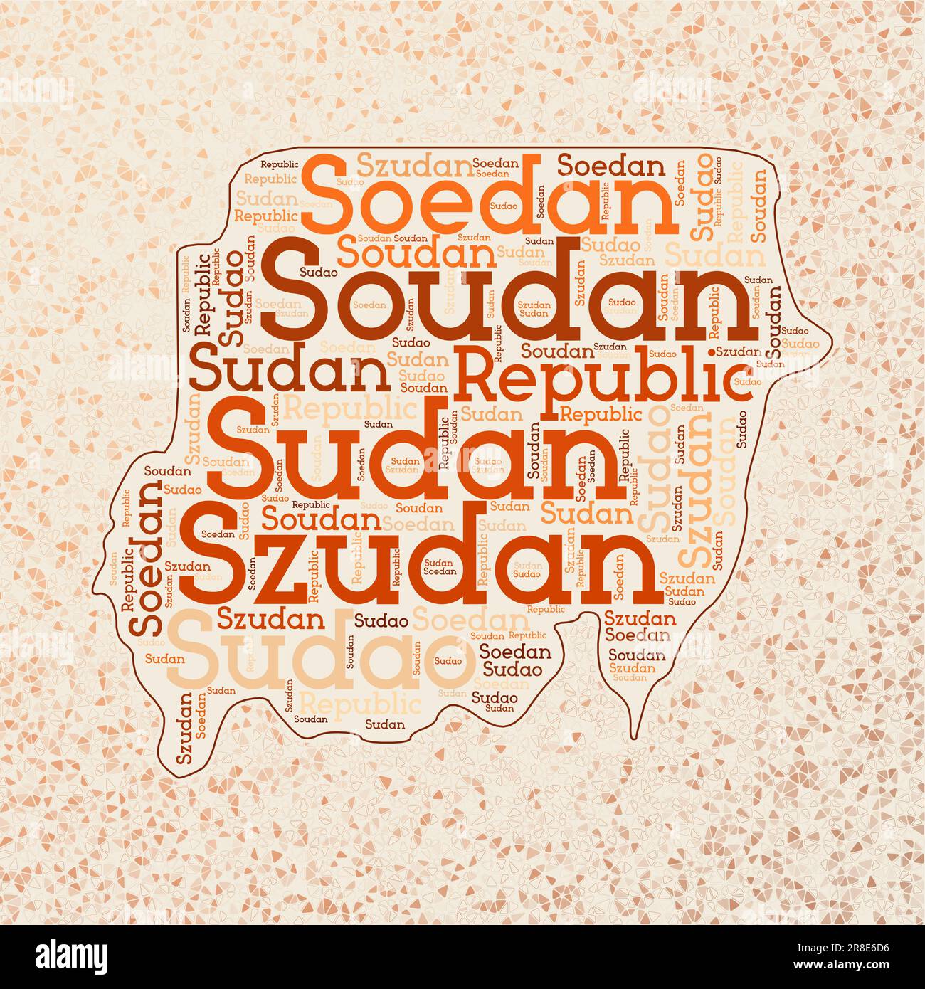 Angola and sudan hi-res stock photography and images - Alamy