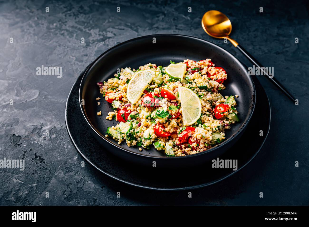 Arab appetizer hi-res stock photography and images - Alamy