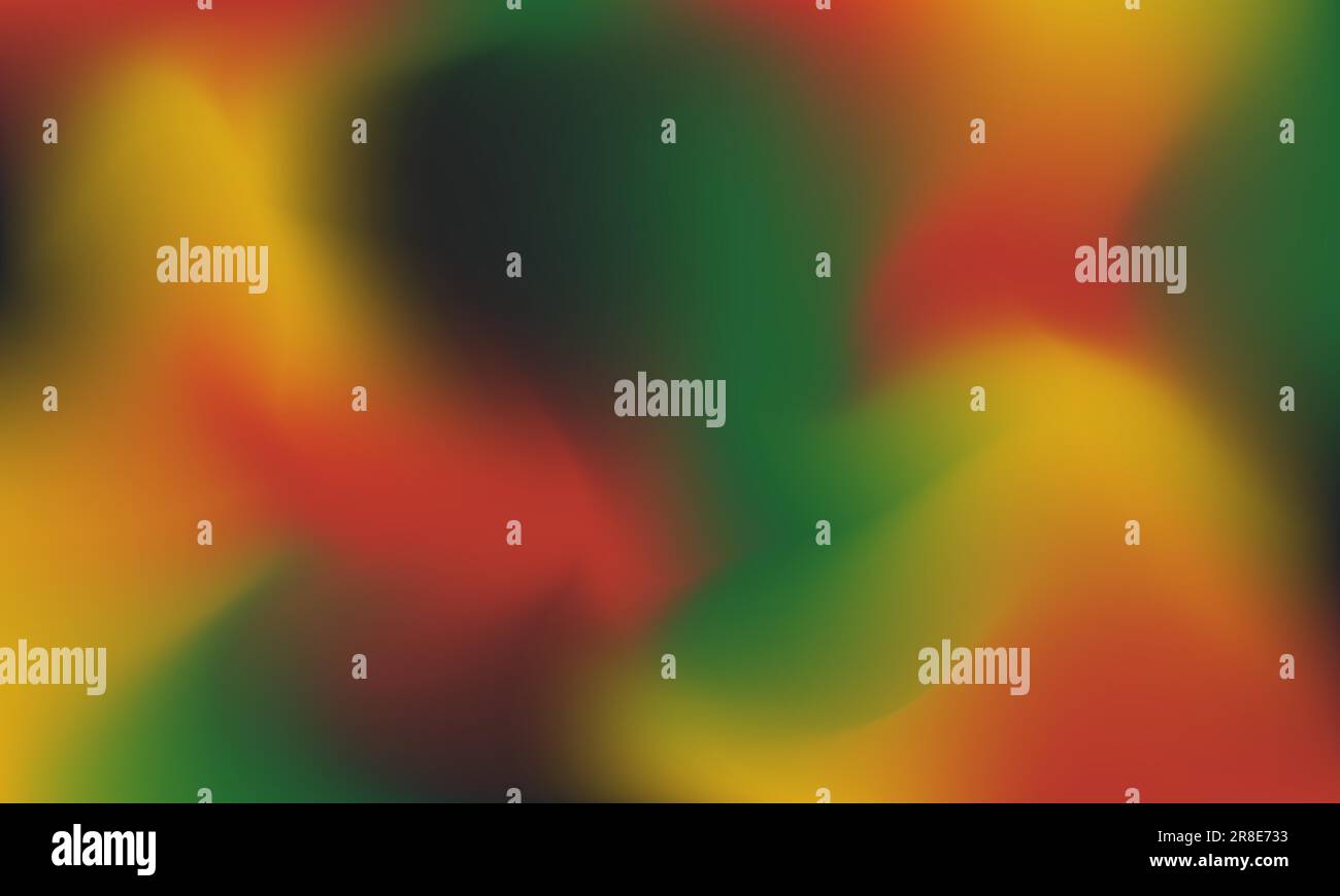 Abstract blurred gradient mesh background vector. Modern smooth design ...