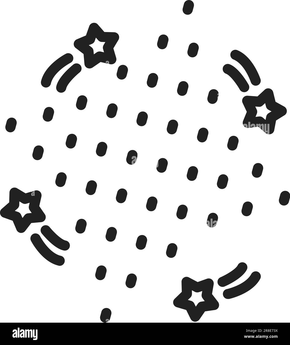 Dots Icon Image Stock Vector Image & Art - Alamy