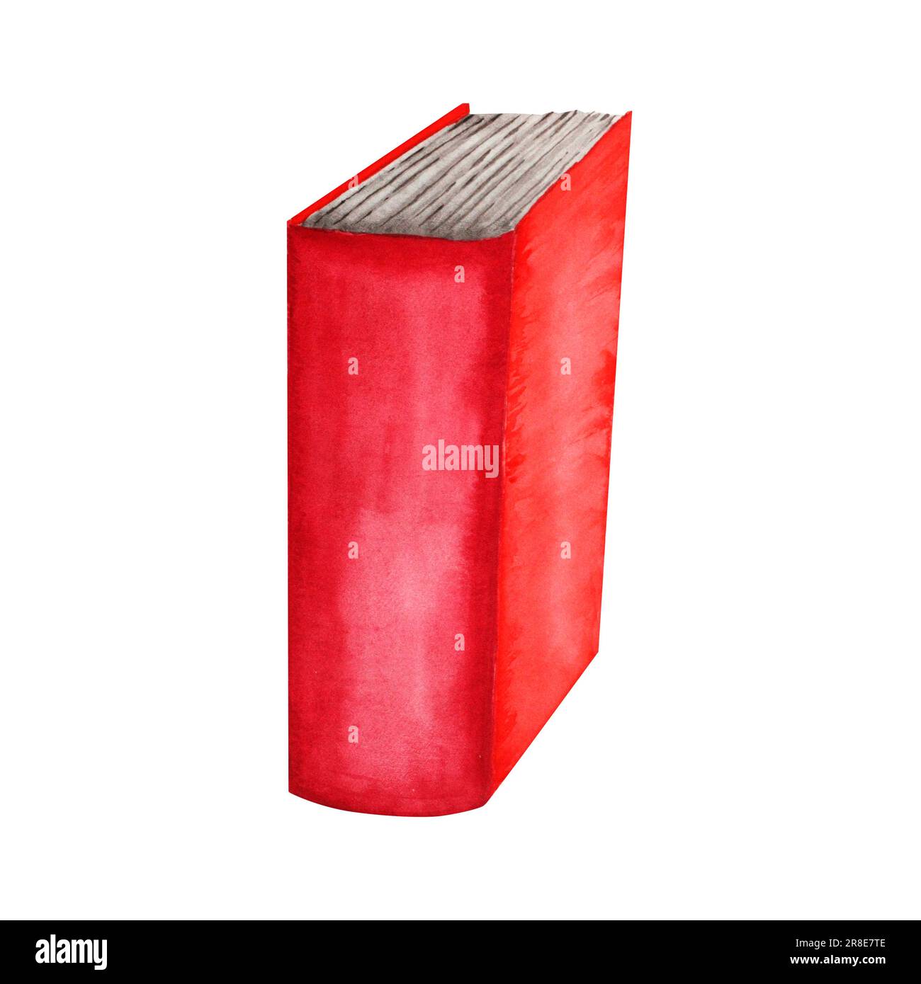 Book Standing Up Drawing 