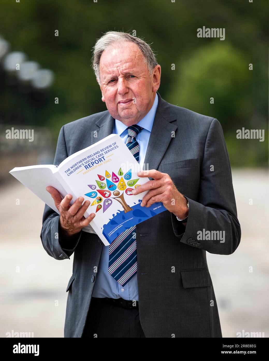 Ulster childrens hi-res stock photography and images - Alamy