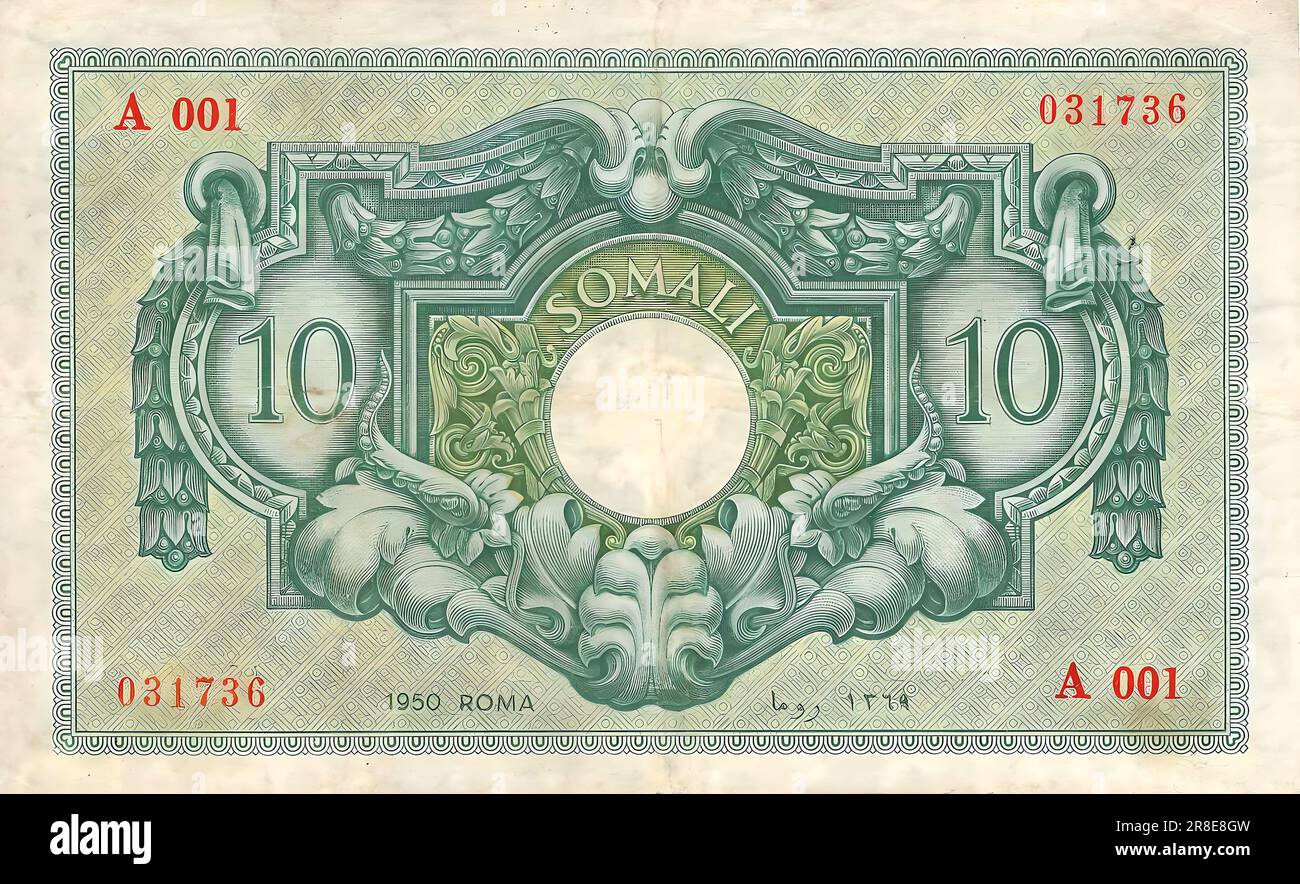 Italian somali hi-res stock photography and images - Alamy