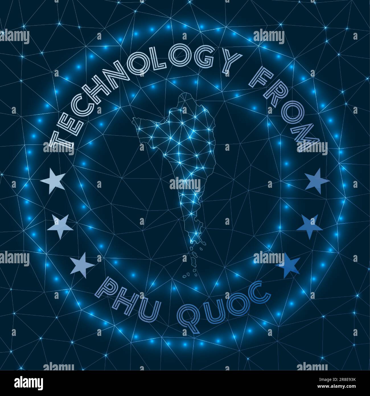 Phu technology logo Stock Vector Images - Alamy