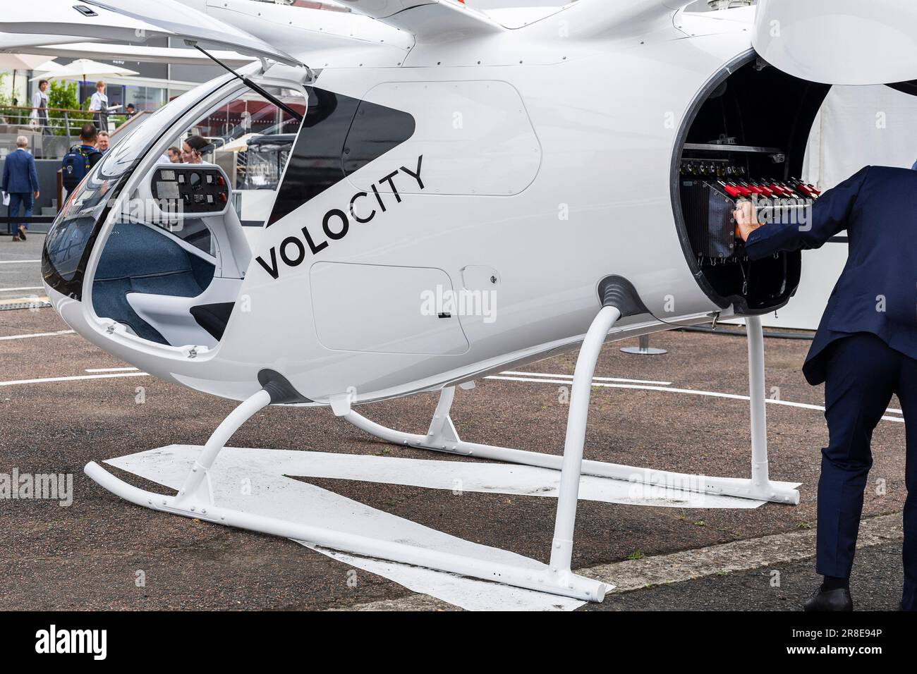 Volocity hi-res stock photography and images - Alamy