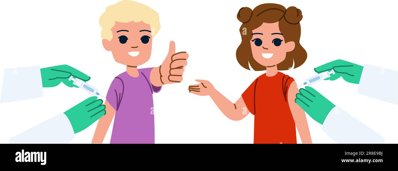 vaccination kid vector Stock Vector Image & Art - Alamy vaccination kid vector Stock Vector Image & Art - Alamy