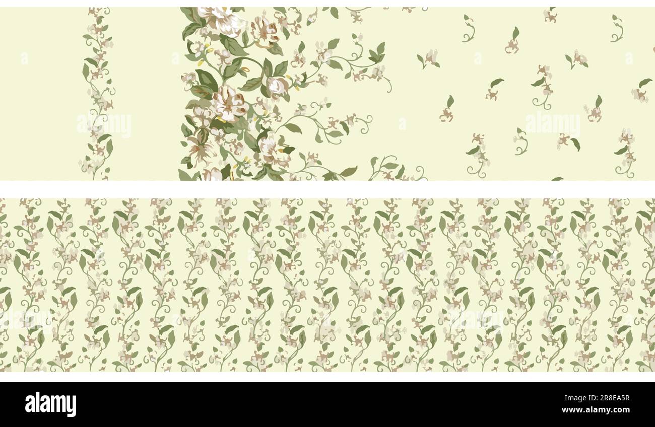 Repeat designs Cut Out Stock Images & Pictures - Alamy