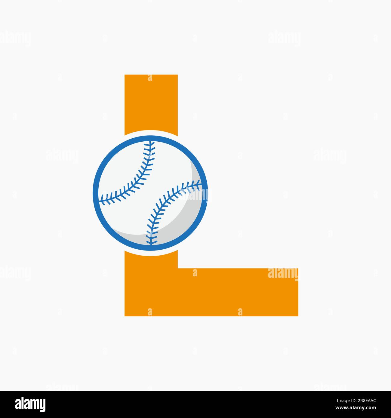 L pitch Stock Vector Images - Alamy