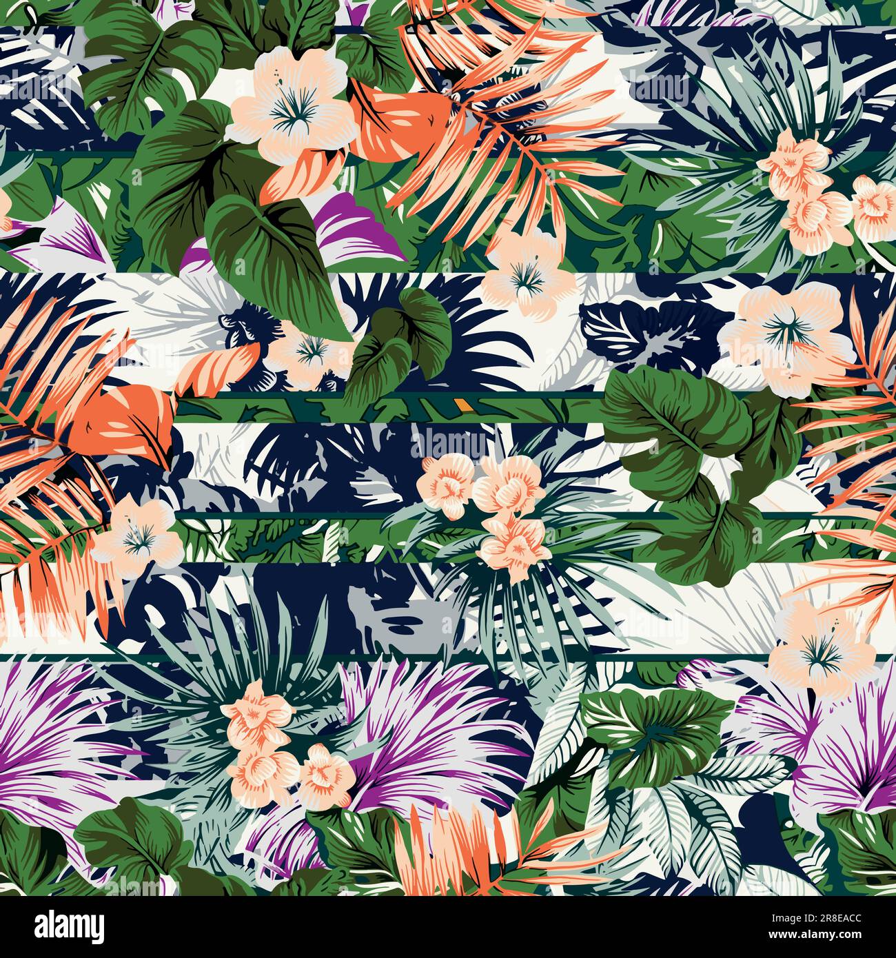 Texture with designs Stock Vector Images - Alamy