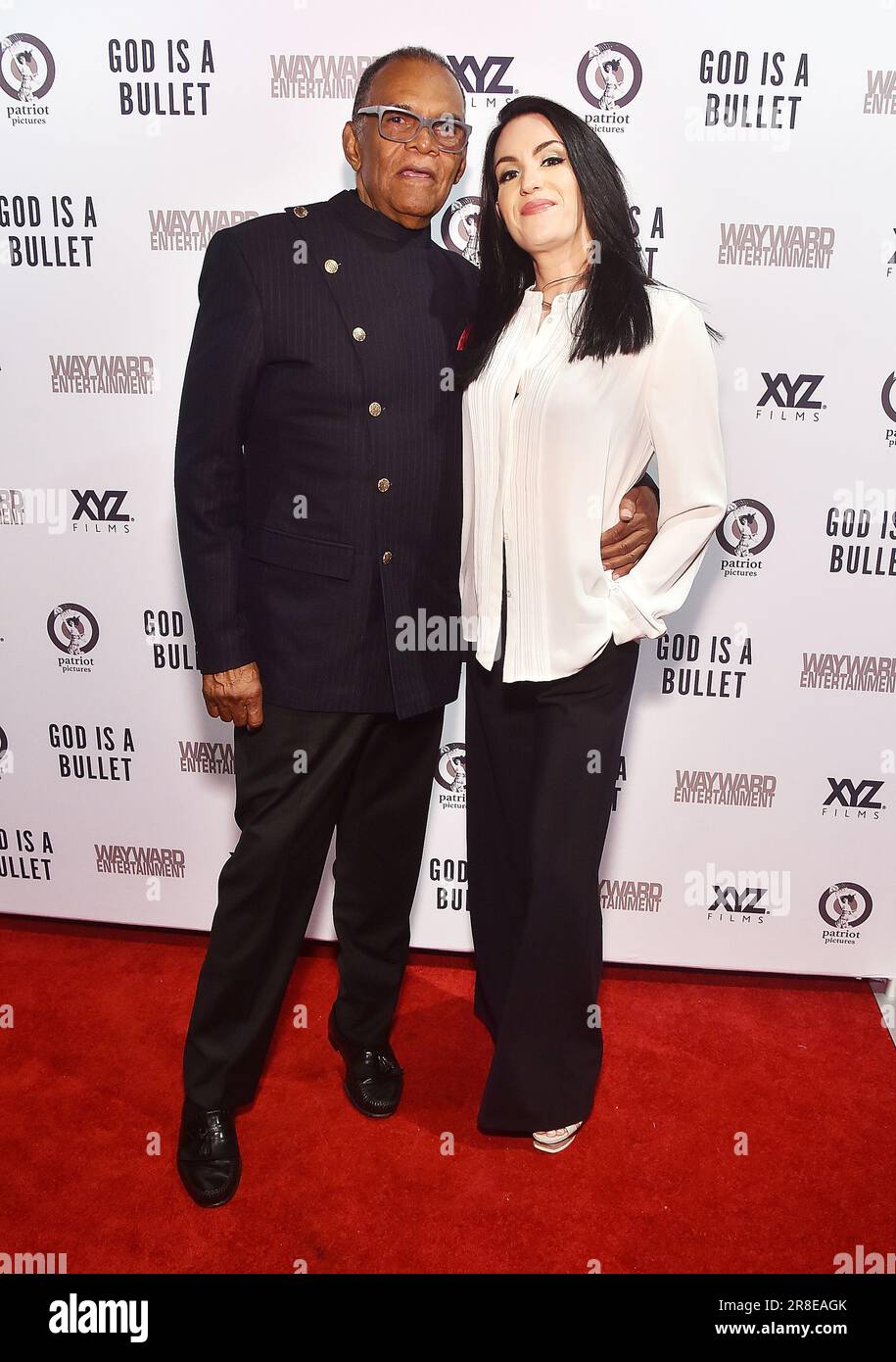 Donald alan and gina cassavetes hi-res stock photography and images - Alamy