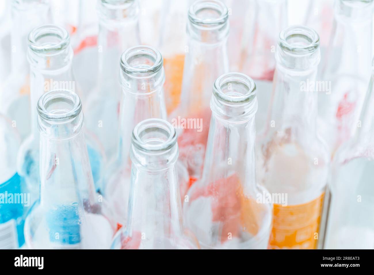 Glass jar recycling hi-res stock photography and images - Alamy