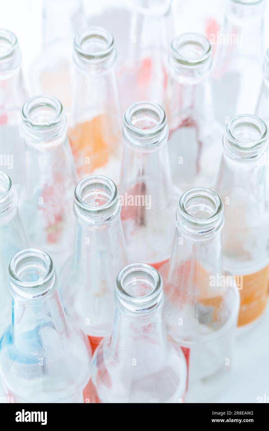 Glass recycling plant hi-res stock photography and images - Alamy