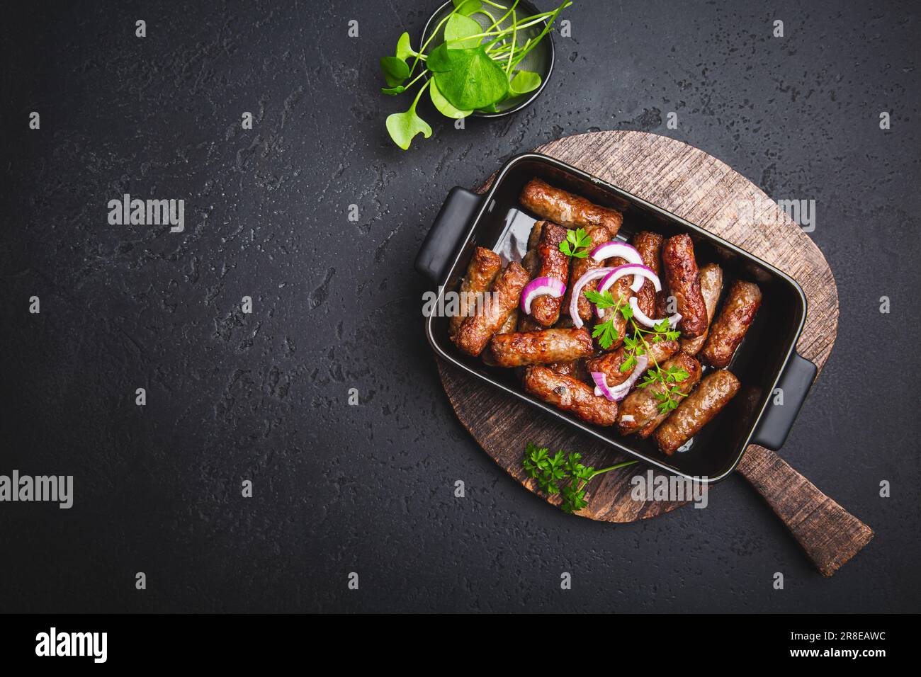 Cevapcici hi-res stock photography and images - Alamy