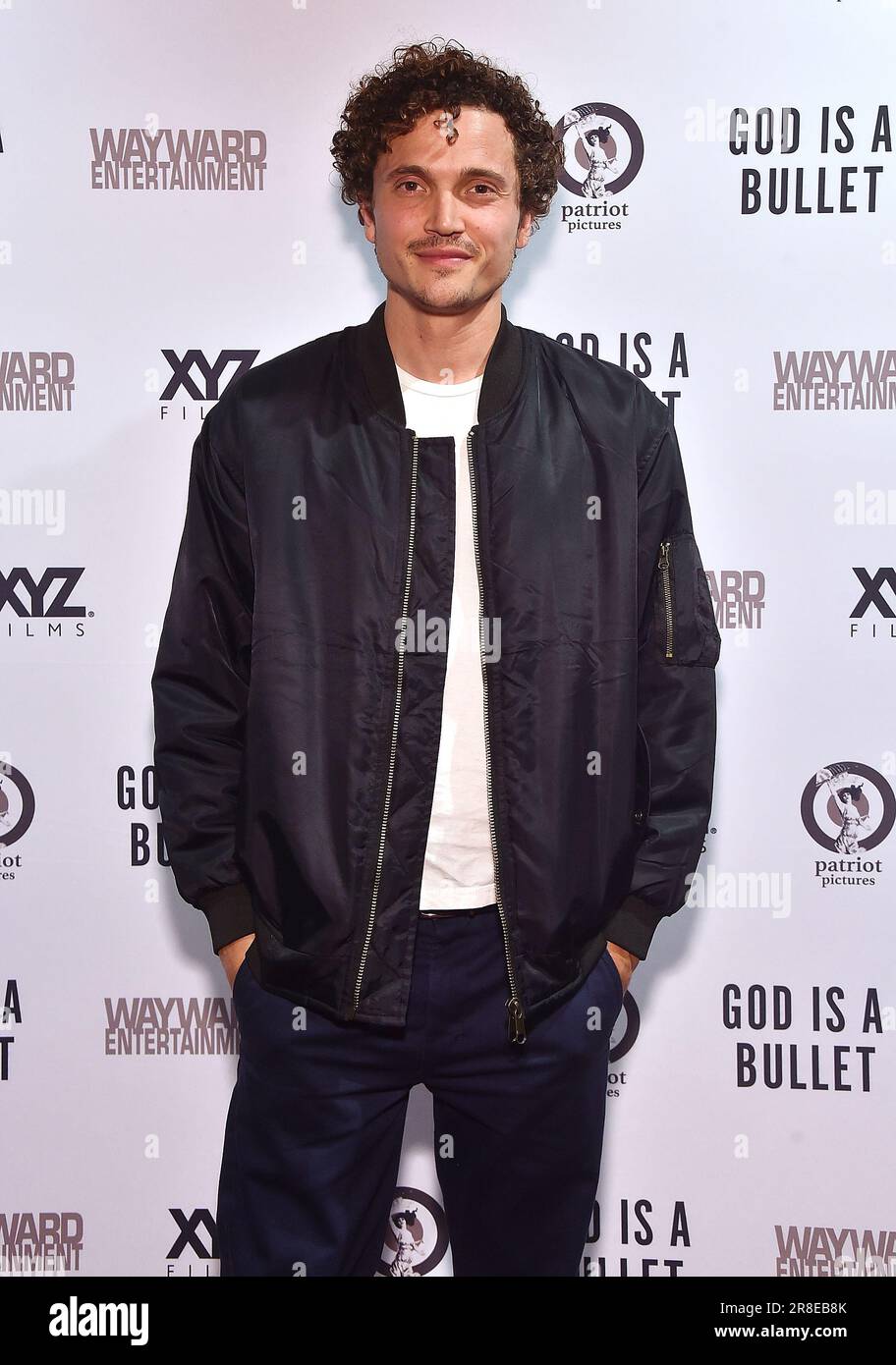 Los Angeles, USA. 20th June, 2023. Karl Glusman at the Los Angeles ...