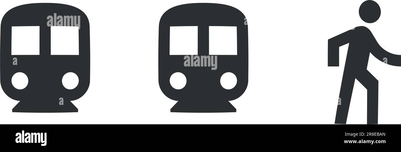 Set Of 3 Icons Maps Vector Illustration Of Thin Line Icons Outline Isolated Signs Linear