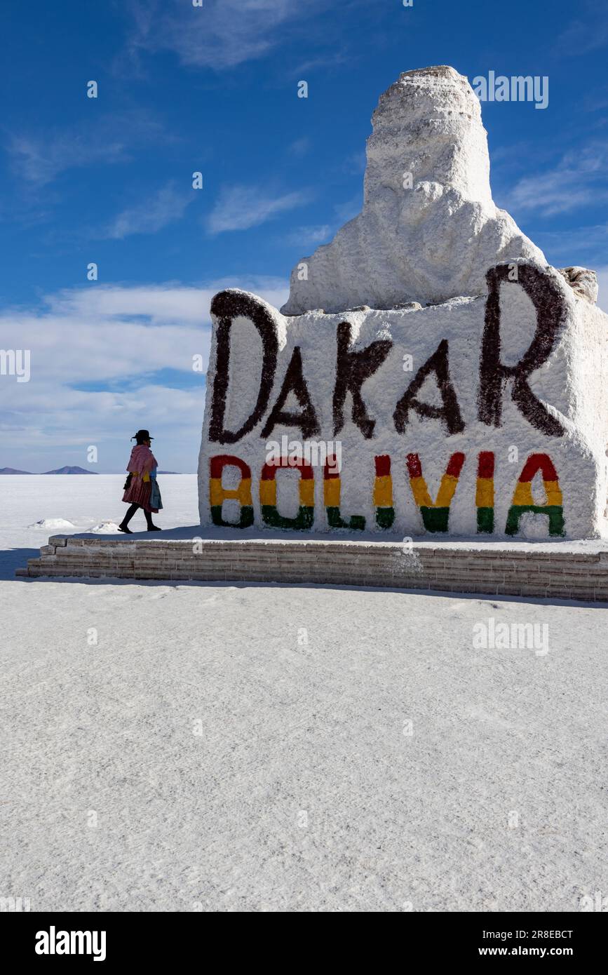 Rallye dakar hi-res stock photography and images - Alamy