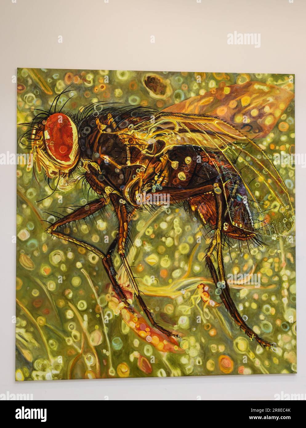 Venice, Italy - September 6, 2022: 59th Venice Art Biennale in Venice ...