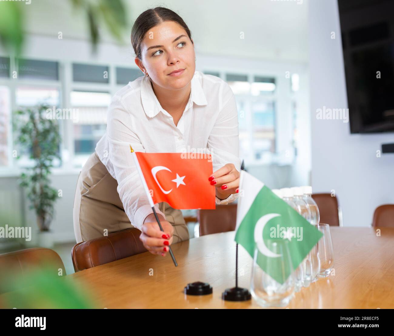 Turkey pakistan relations hi-res stock photography and images - Alamy