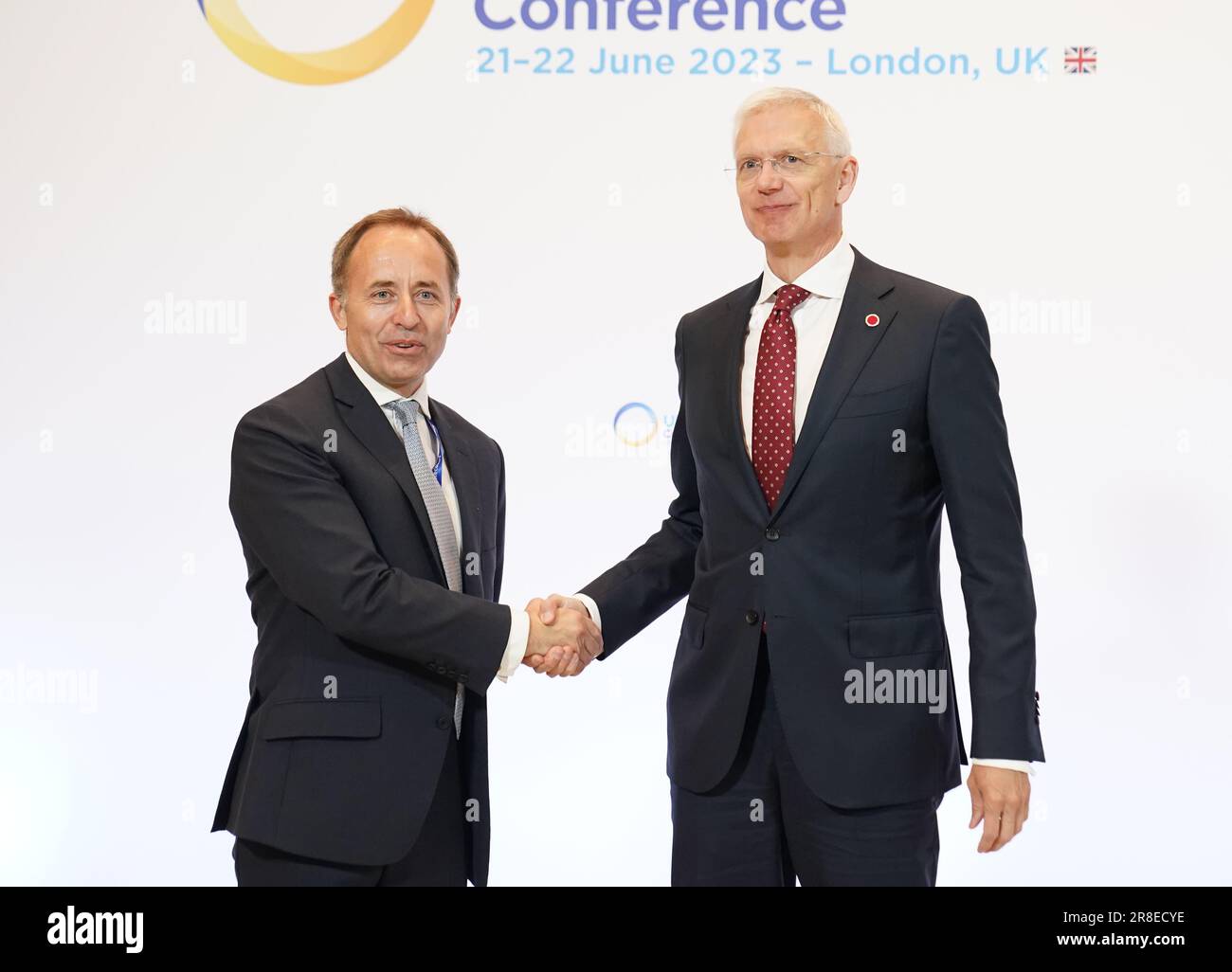 Thomas Drew, Director General, Defence & Intelligence at the Foreign ...