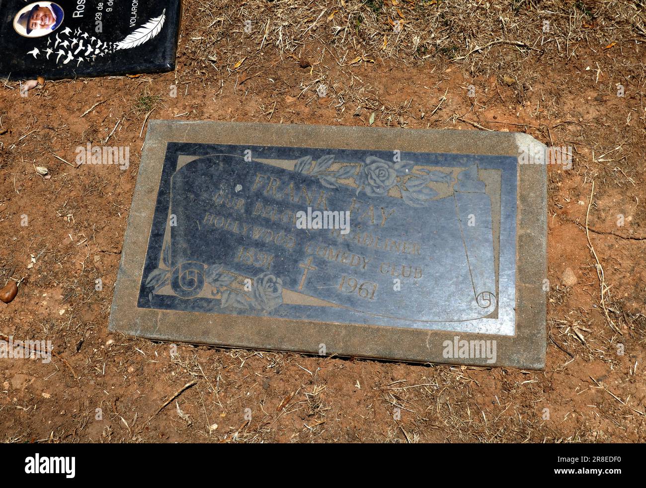 Frank fay barbara hi-res stock photography and images - Alamy