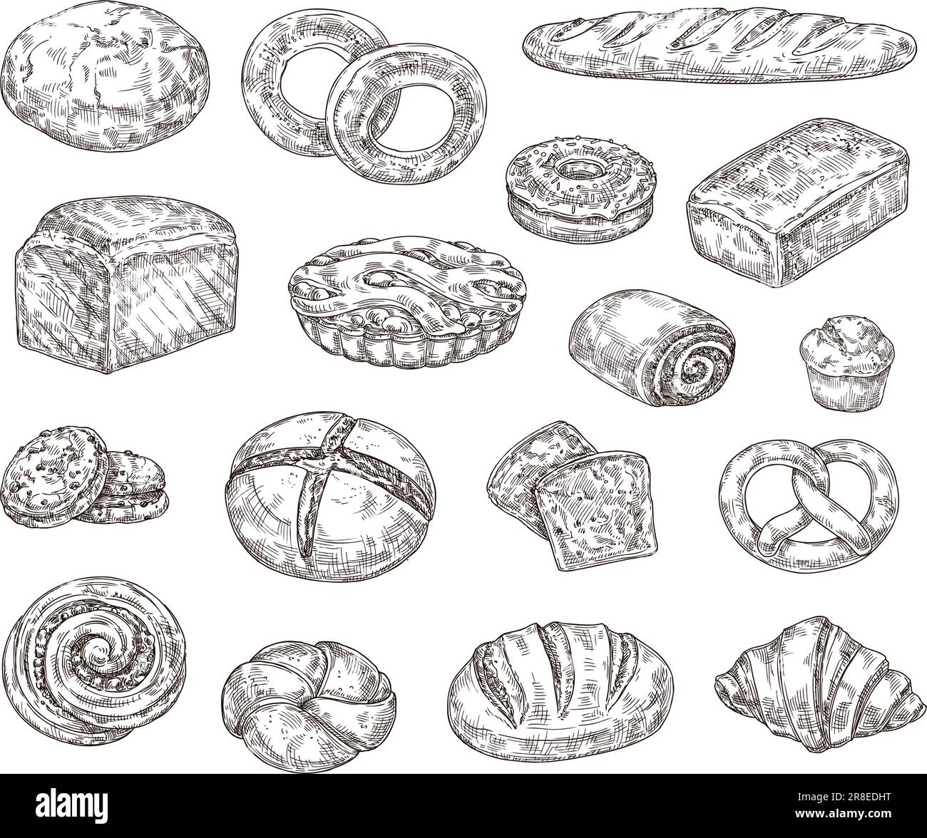 Traditional grain store Stock Vector Images - Alamy