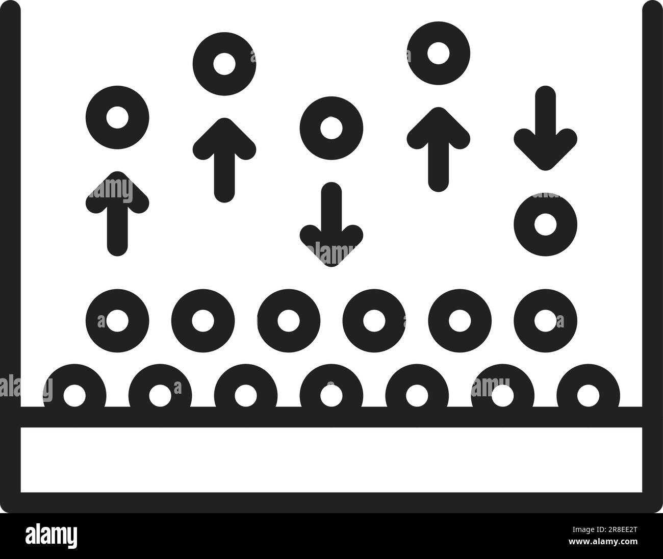 Atomic Layer Deposition Icon Image Stock Vector Image & Art - Alamy