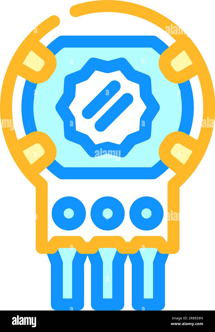 Potentiometer Schematic Symbol