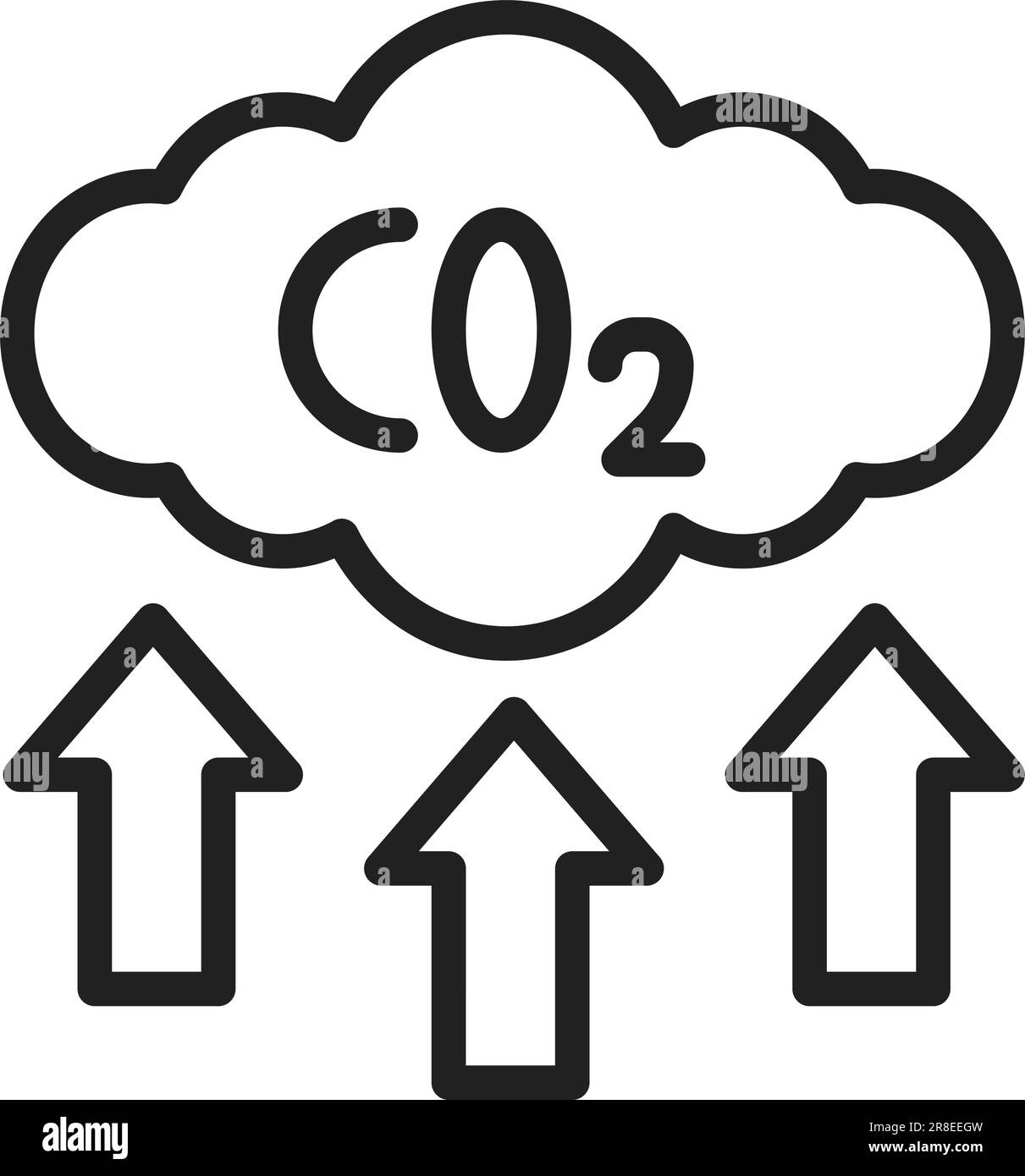 Carbon Icon Image Stock Vector Image & Art - Alamy
