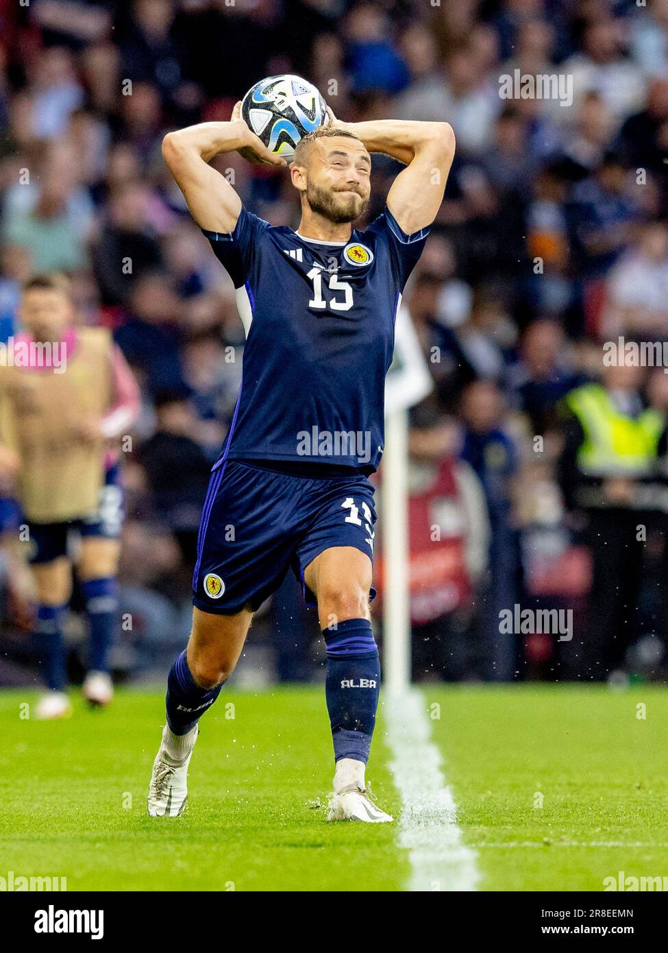 Uefa euro 2024 quaiifying hi-res stock photography and images - Alamy