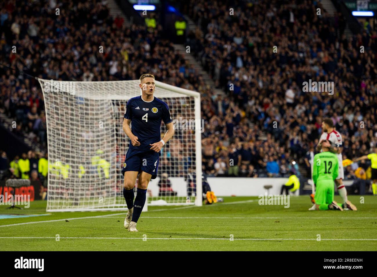 Scott mctominay 2023 hi-res stock photography and images - Alamy