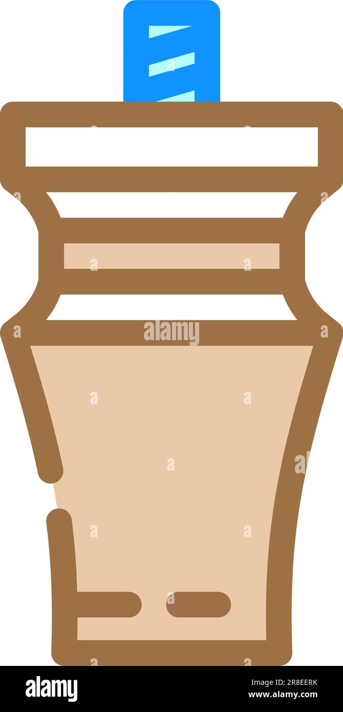 Cabinet leg Stock Vector Images - Alamy