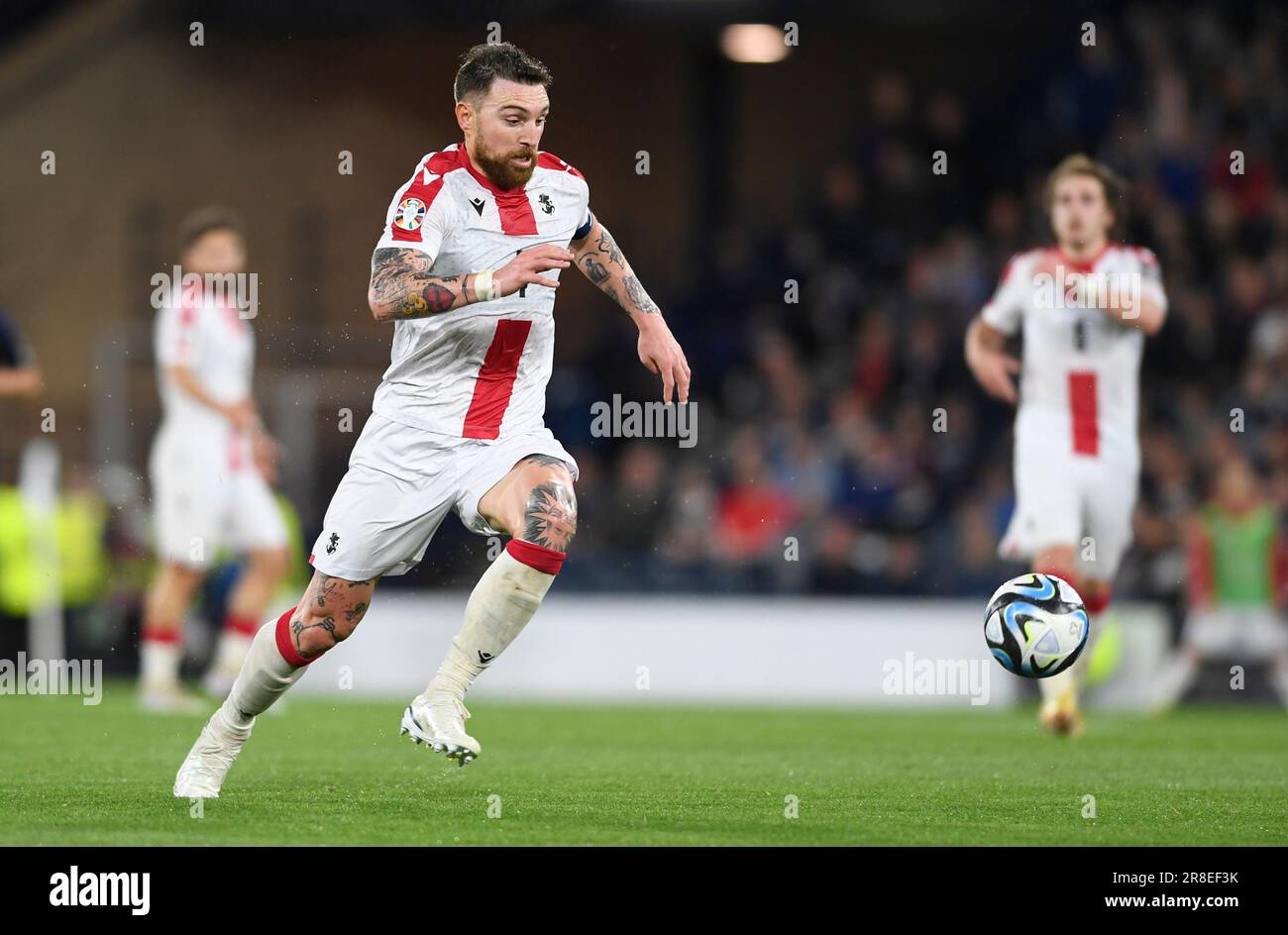 Georgia guram hi-res stock photography and images - Alamy