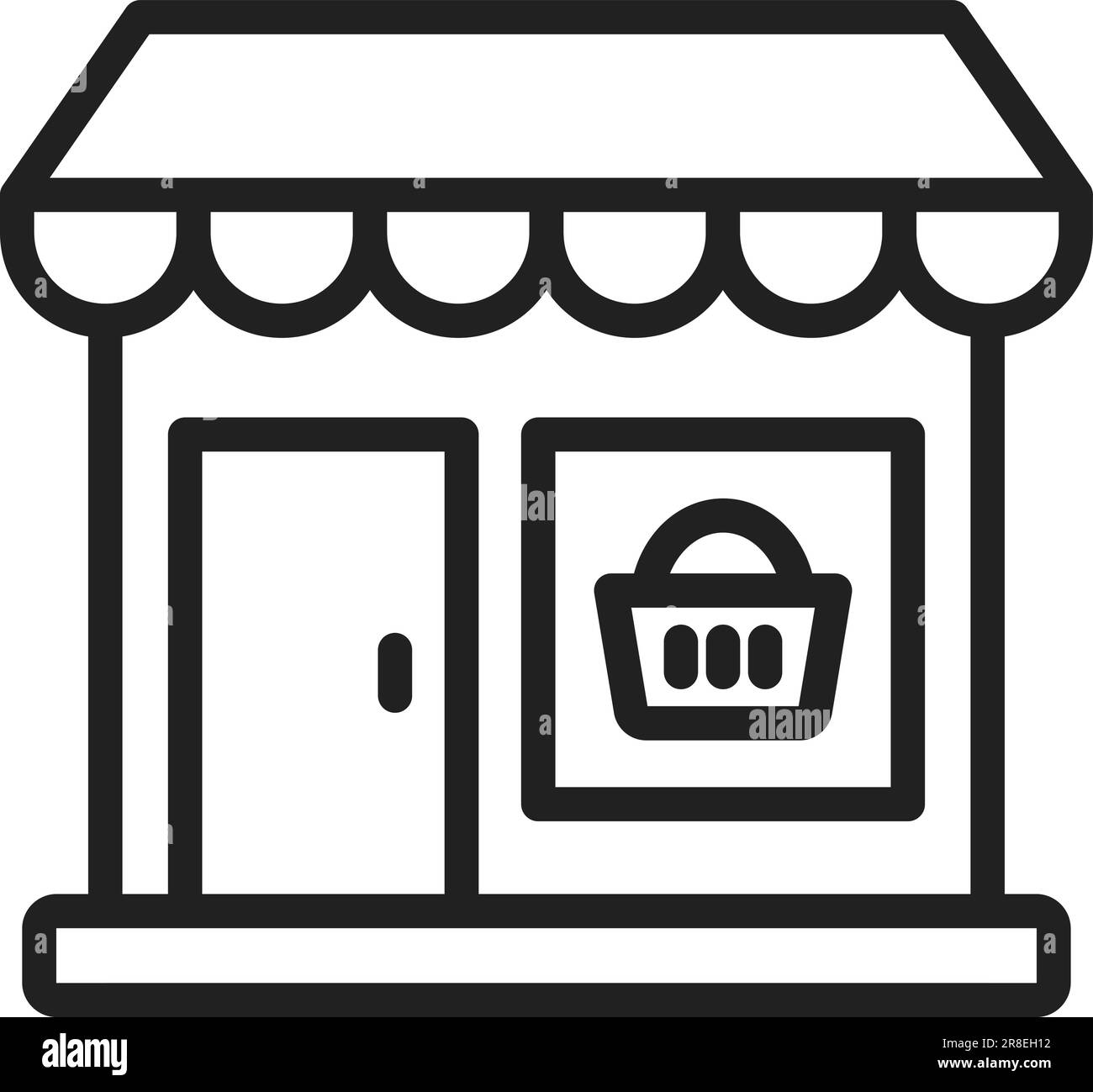 Store buy Black and White Stock Photos & Images - Alamy
