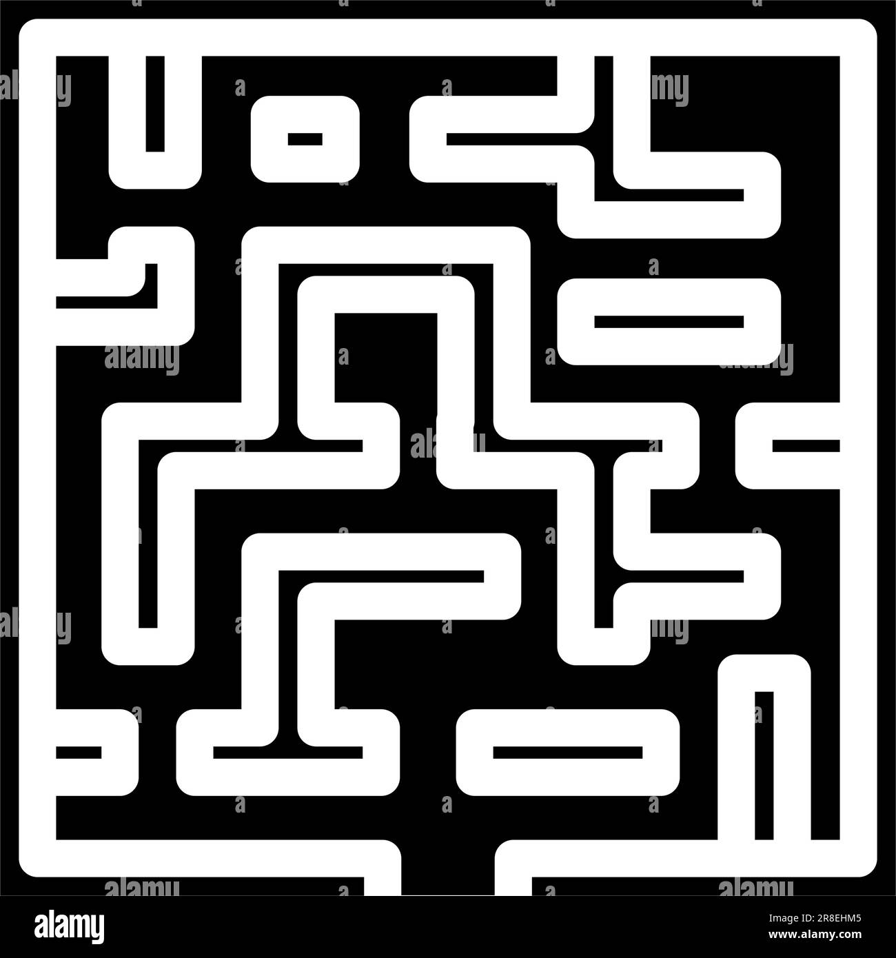 Corn maze sign corn maze sign Stock Vector Images - Alamy