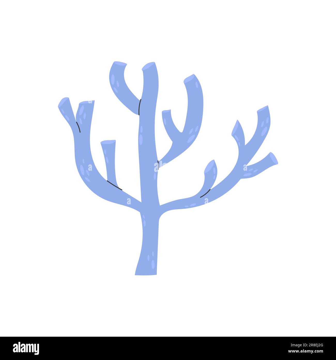 'blue coral' and fish Stock Vector Images - Alamy