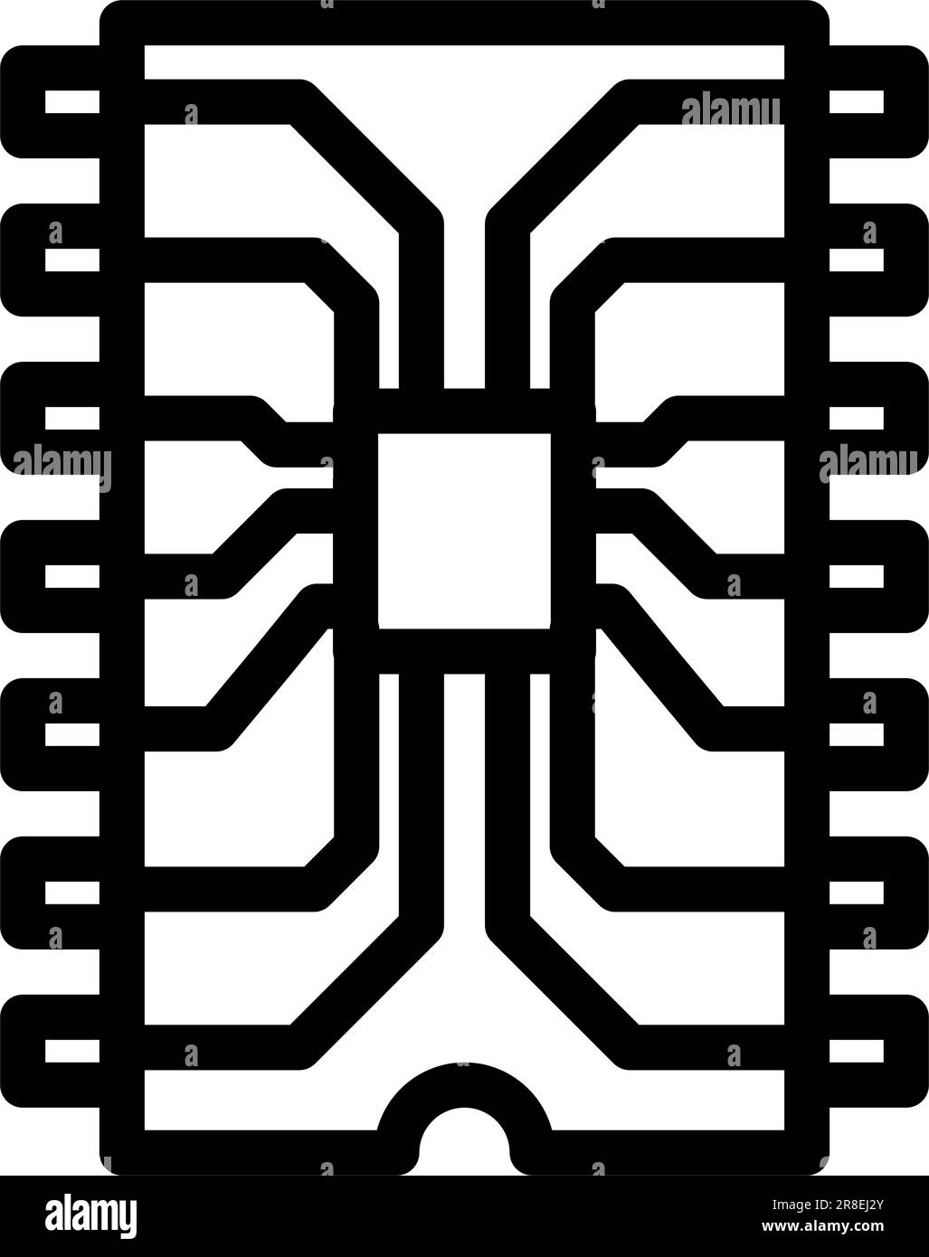 Power ic Black and White Stock Photos & Images - Alamy