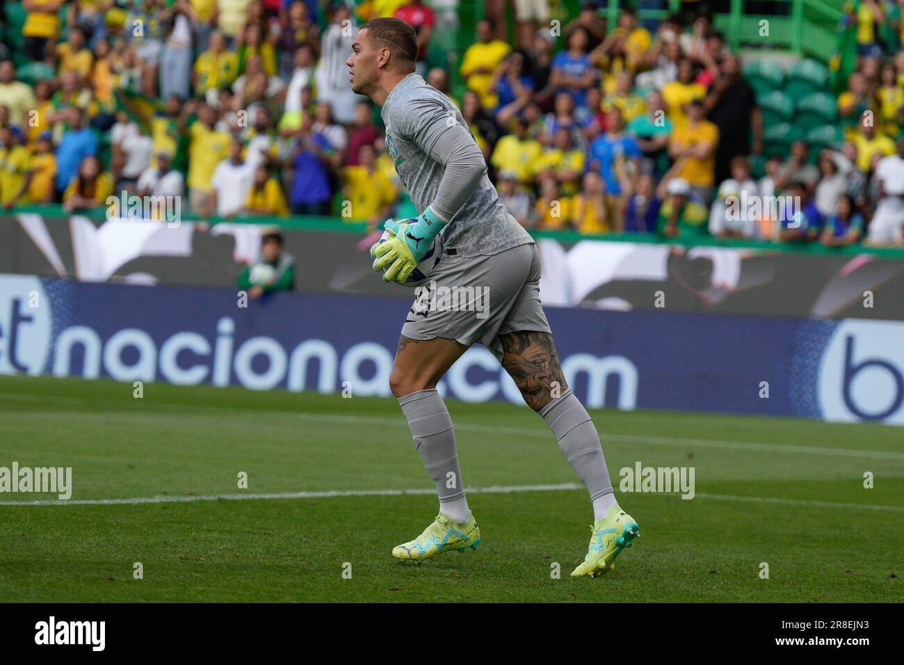 Ederson brazil usa hi-res stock photography and images - Alamy