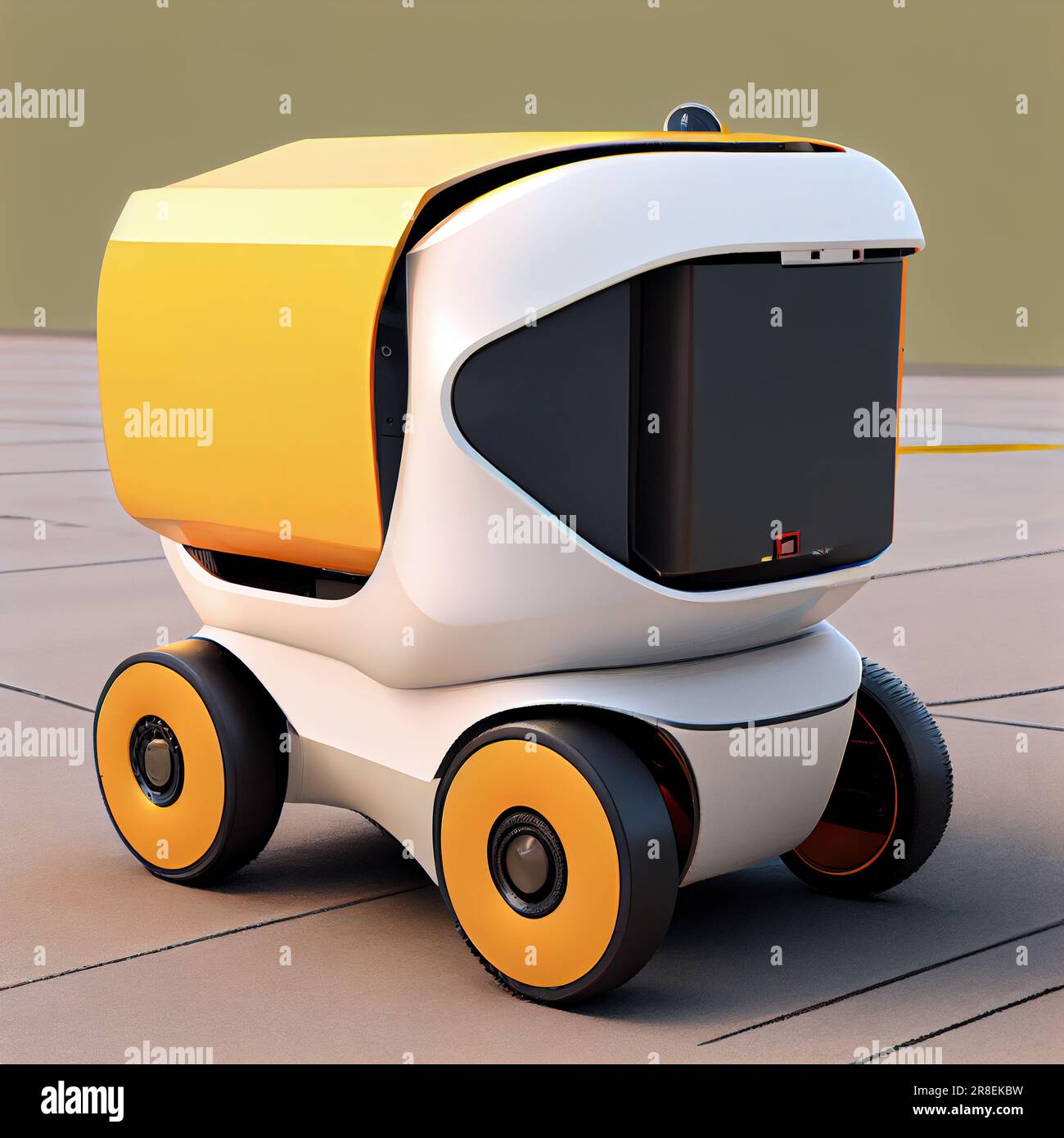 Autonomous artificial intelligence generative ai hi-res stock photography and images - Alamy