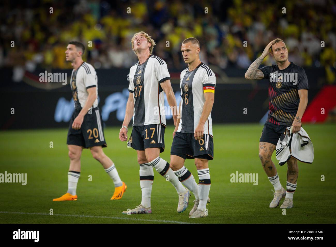 L columbia germany hi-res stock photography and images - Alamy