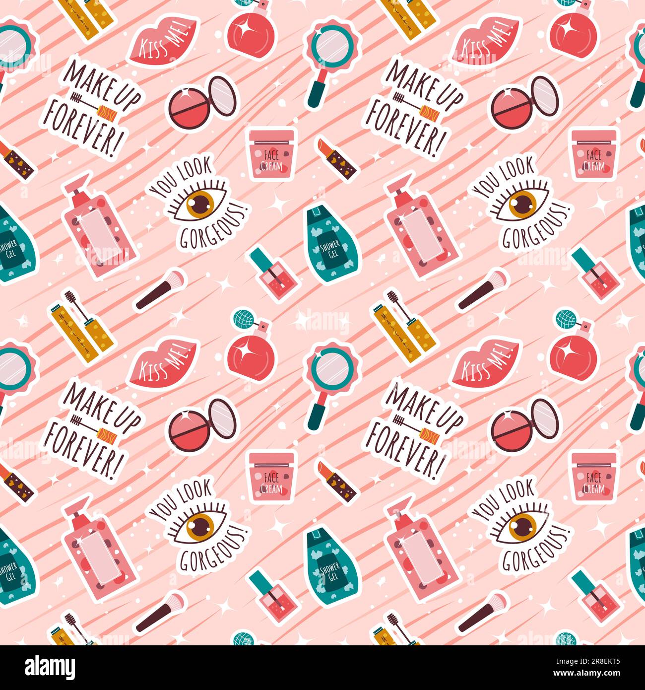 Slogan pattern hi-res stock photography and images - Alamy